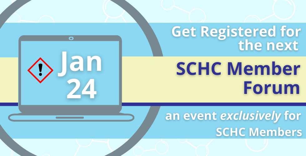 SCHC | Chemical Hazard Communication Organization