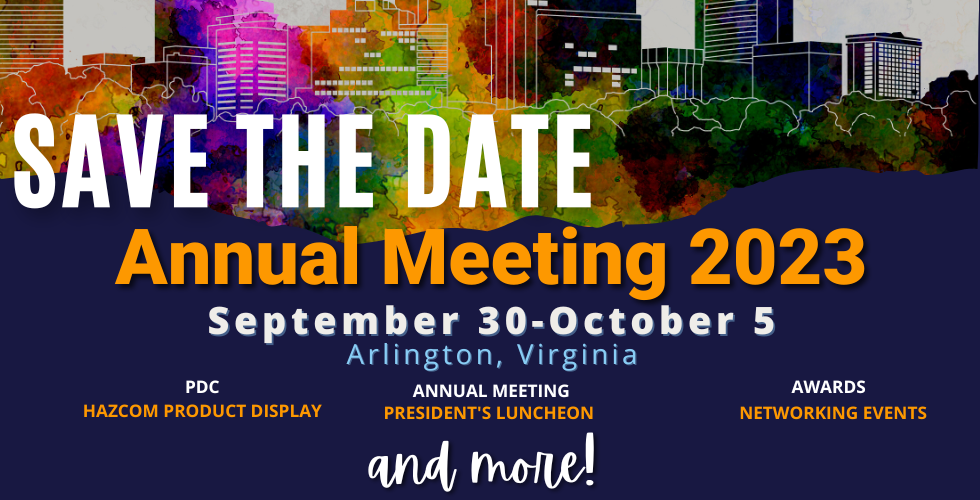 SCHC | Chemical Hazard Communication Organization