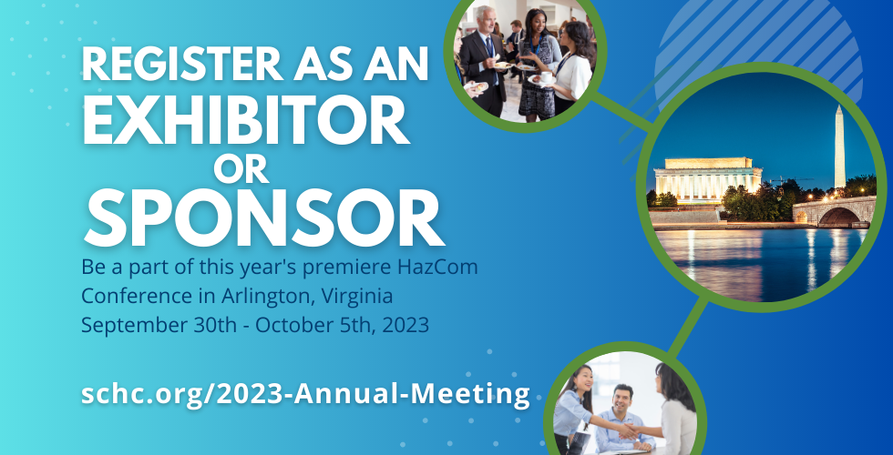 SCHC | Chemical Hazard Communication Organization